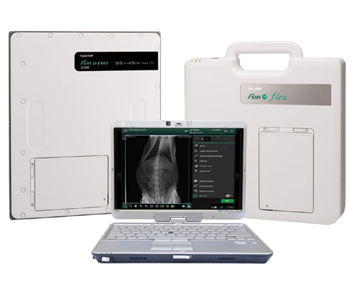 Veterinary X-Ray Equipment
